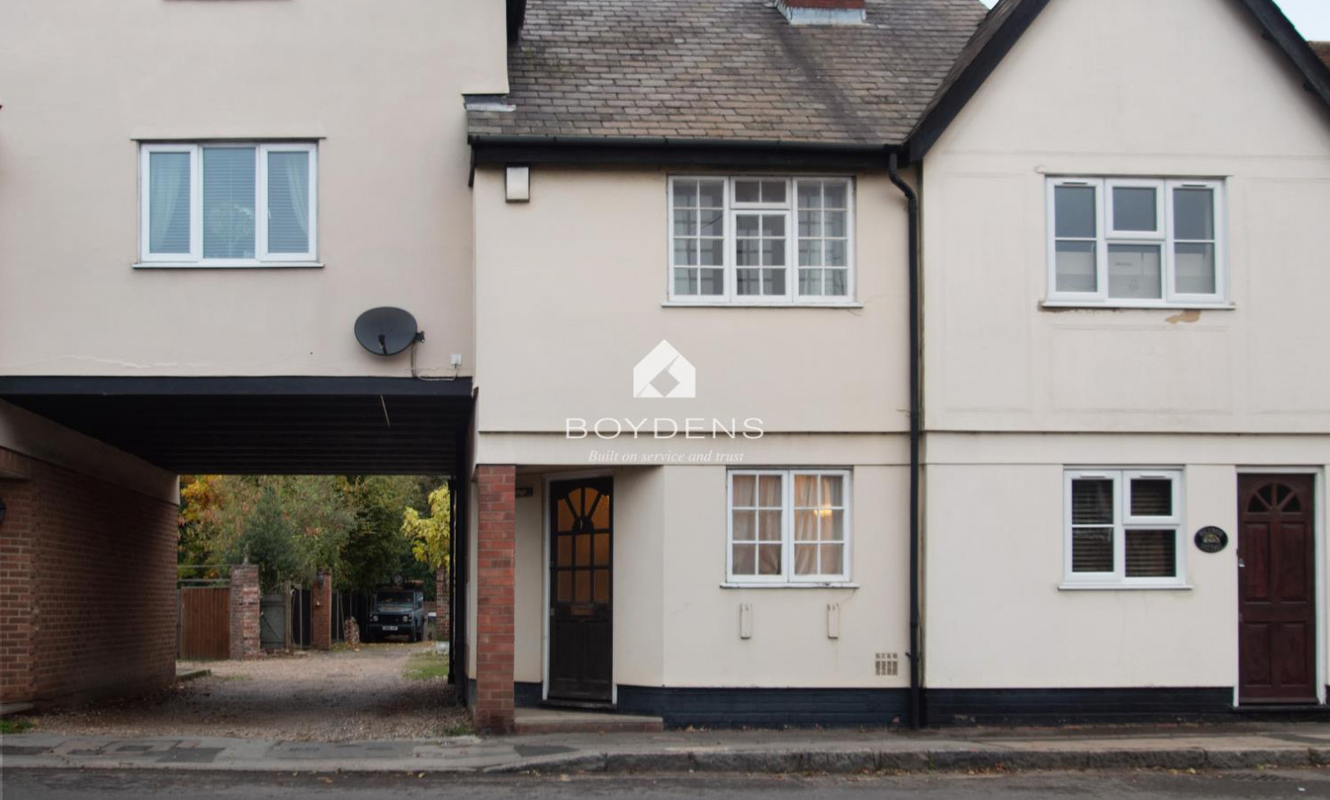 Boydens | Feering Hill, Feering