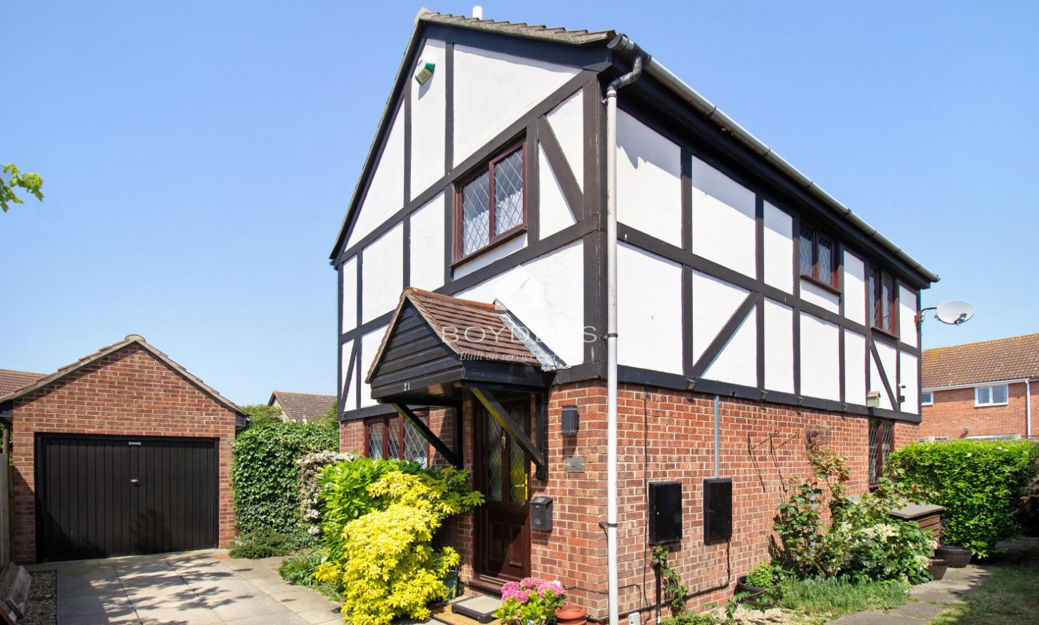 Boydens | Berkley Close, Colchester