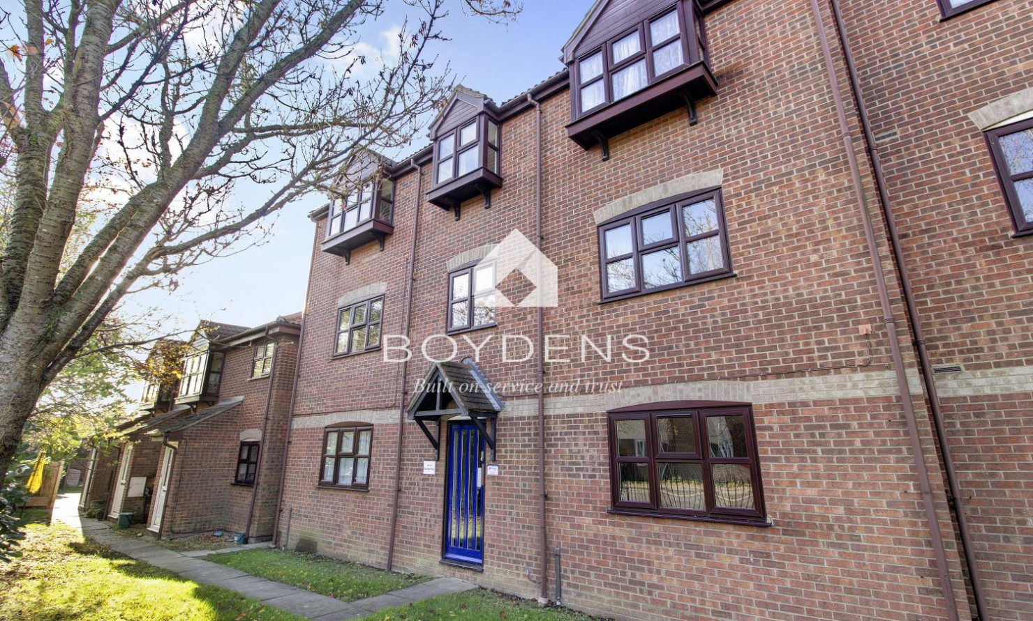 Boydens | Enville Way, Colchester