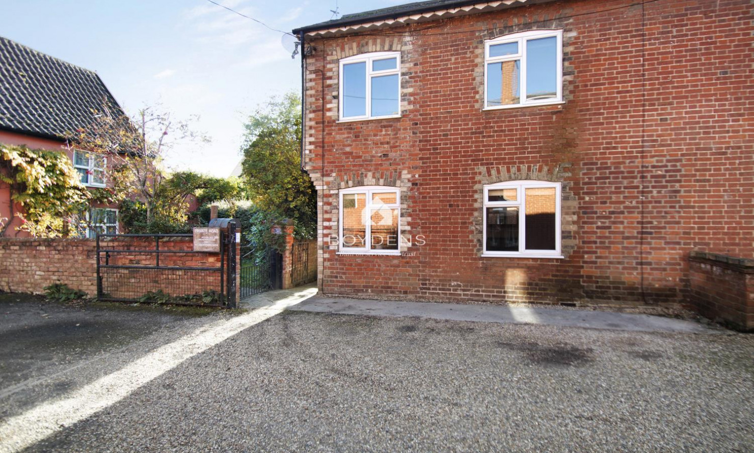 Boydens | Priory Walk, Sudbury