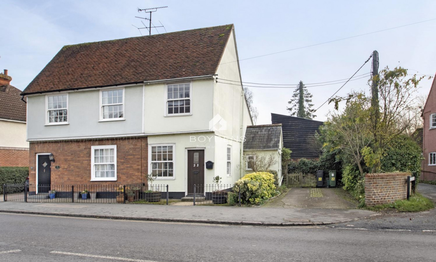 Boydens | Feering Hill, Feering