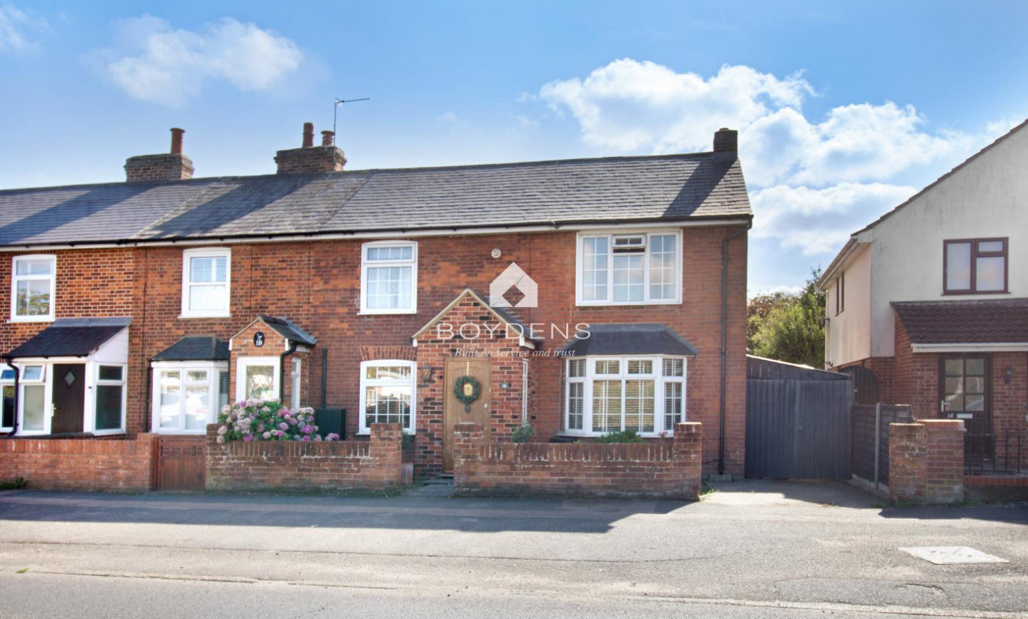 Boydens | Gosbecks Road, Colchester