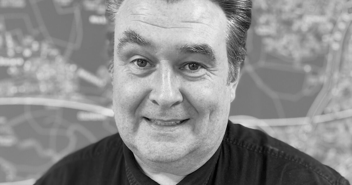 Boydens | Celebrating Brian Purvis