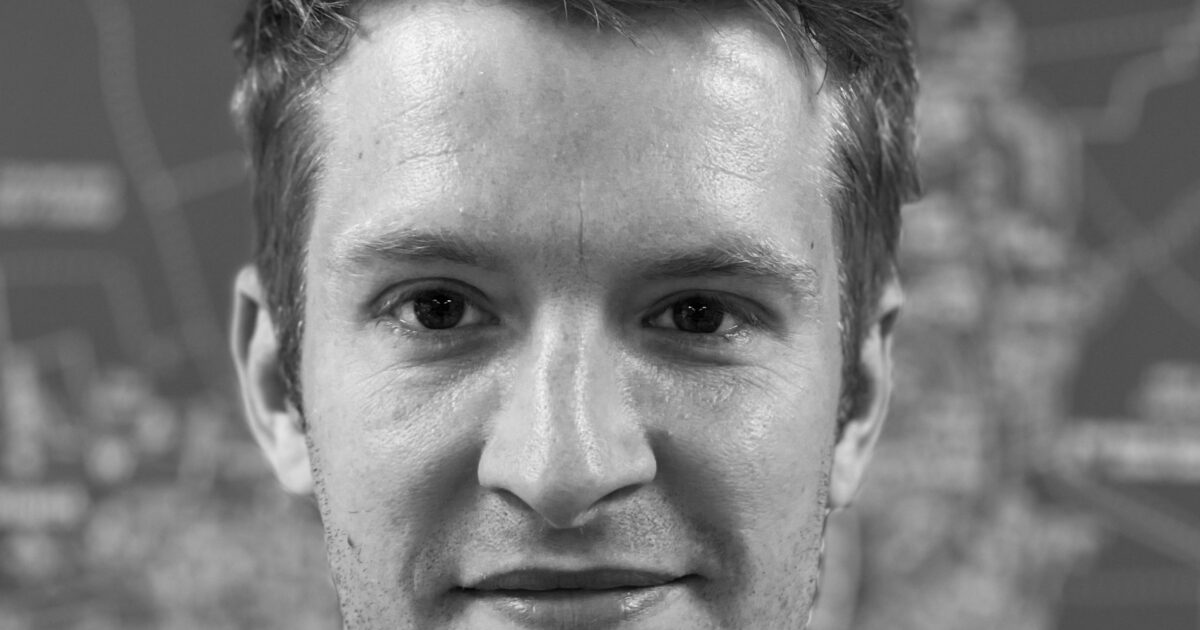 Boydens | Celebrating Luke Tapping