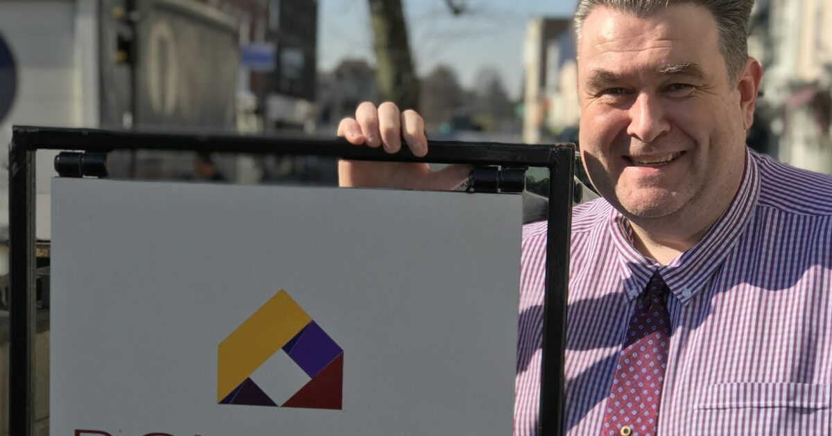 Boydens | Meet the Agent - Brian Purvis