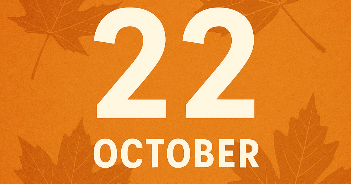 Boydens | The Countdown to Christmas: Why 22nd October Is the Key…