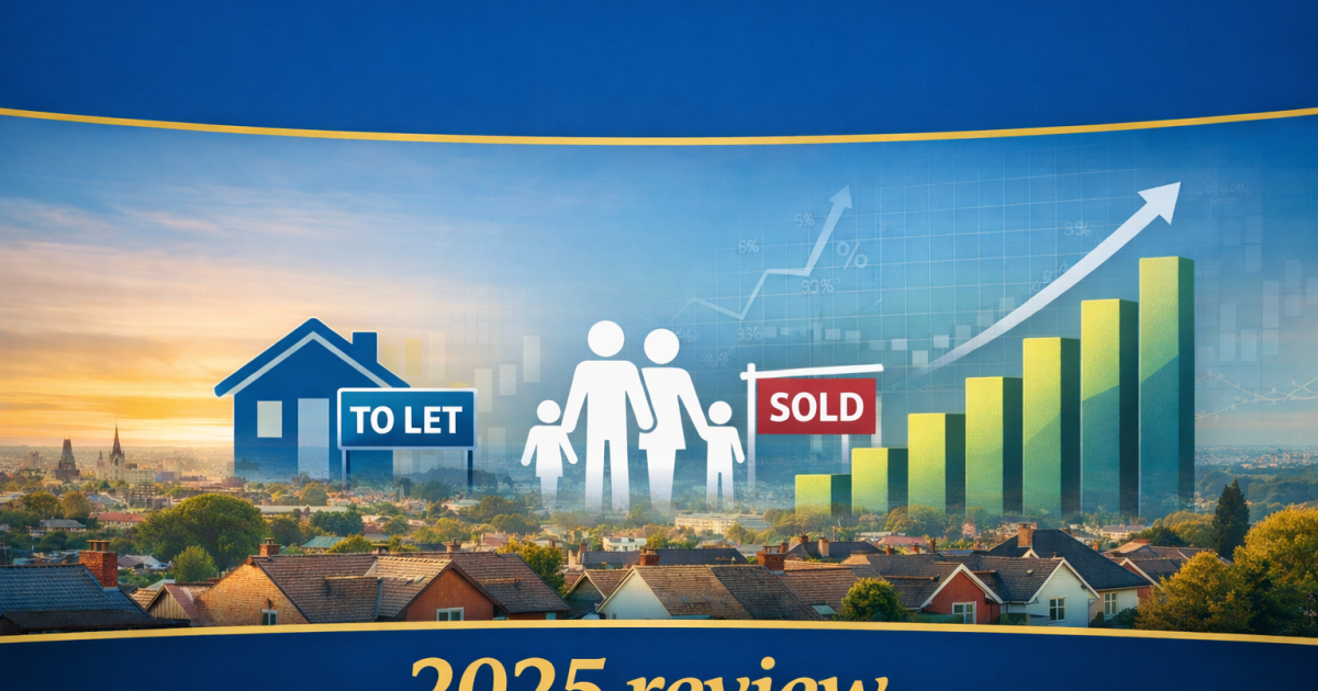 Boydens | The Property Market Review: 2025 So Far — and What 2026 Is…