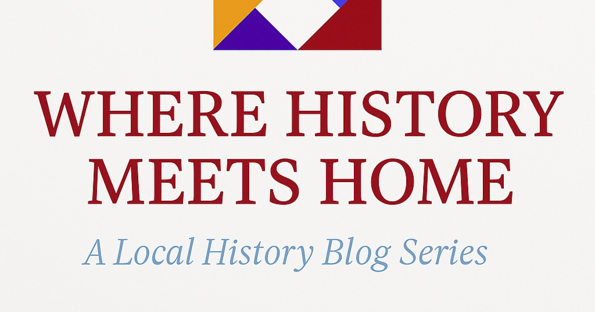 Boydens | Welcome to Our Local History Series: Where History Meets…